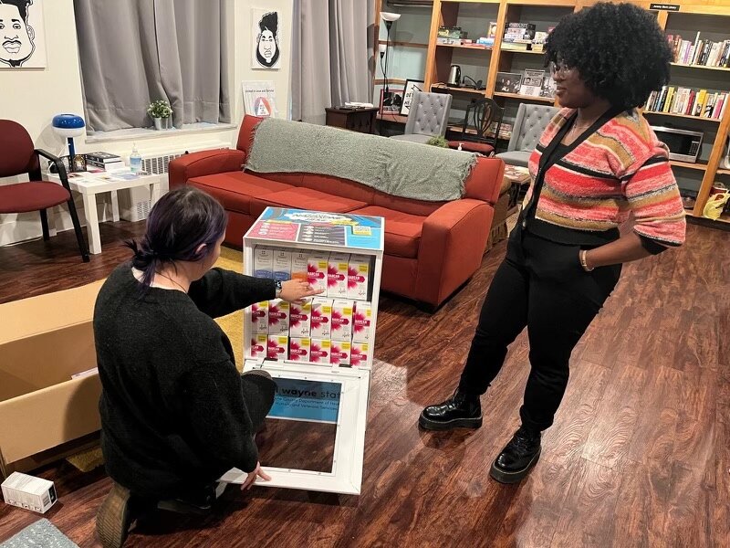 From tour van to recovery haven: How Detroit's Passenger is reimagining ...