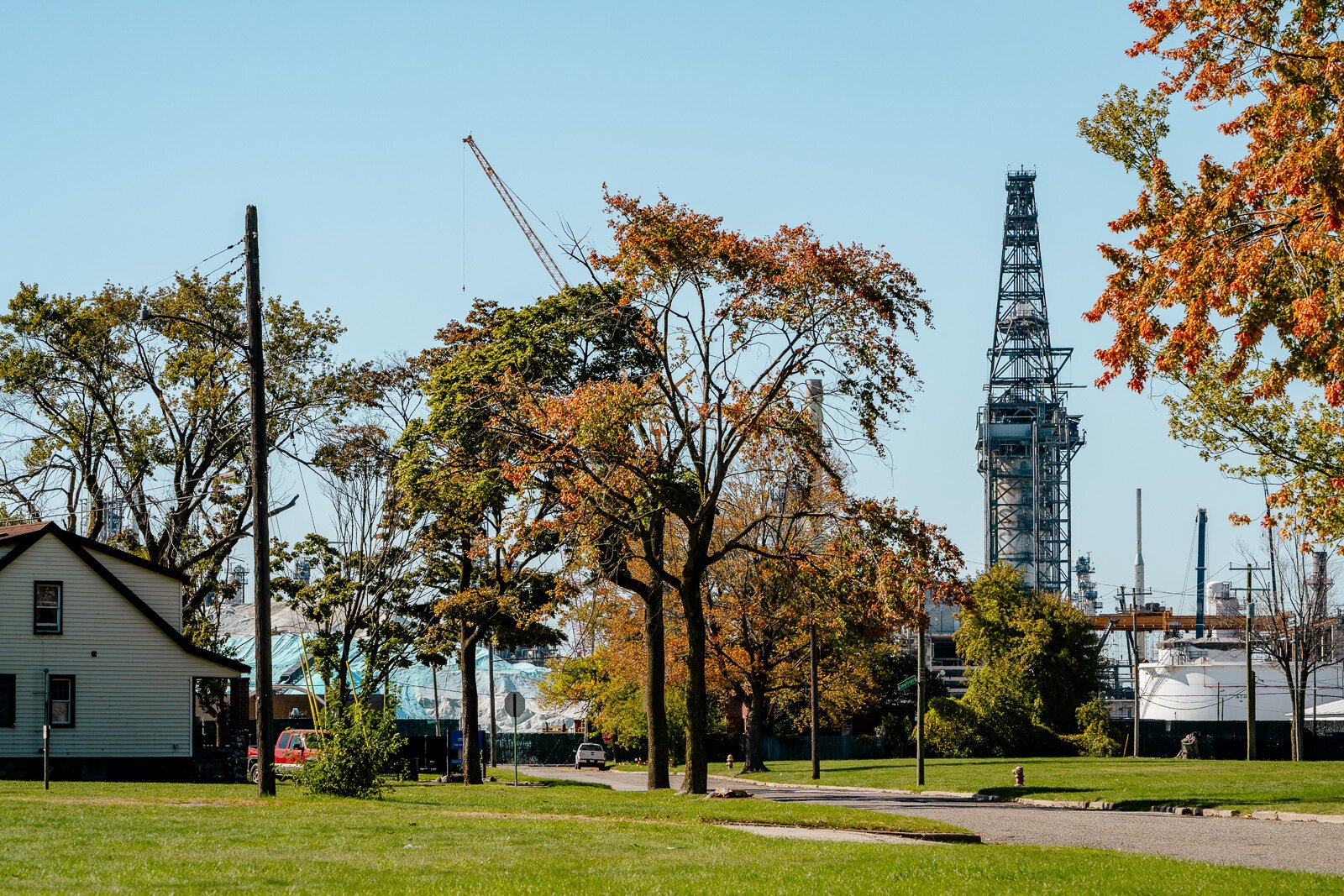 Public health focus on the built environment improves health for ...