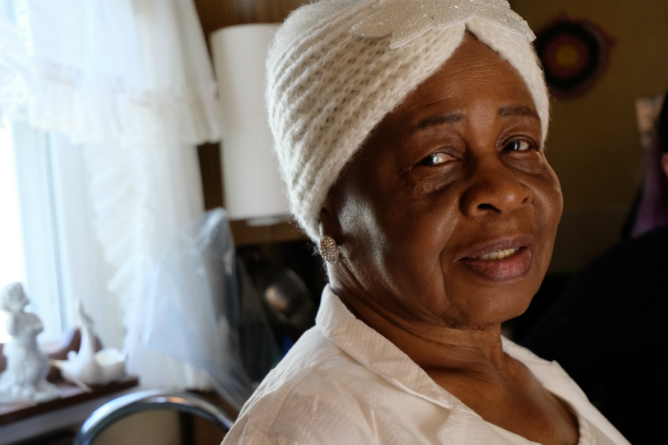 See Inez Taylor's unwavering, awe-inspiring commitment to Flint's ...