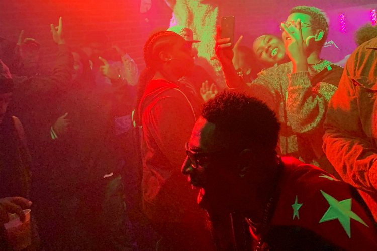 A look behind the scenes at The Loft, downtown Flint's longtime hip hop ...