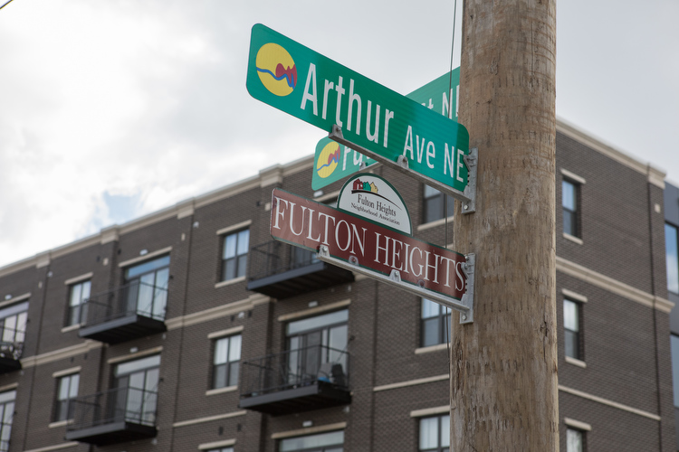 Neighborhoods of GR: The quiet buzz of Fulton Heights – Common Ground