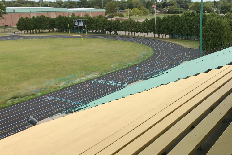 Houston Field: A fresh start and new beginning for Flint sports ...