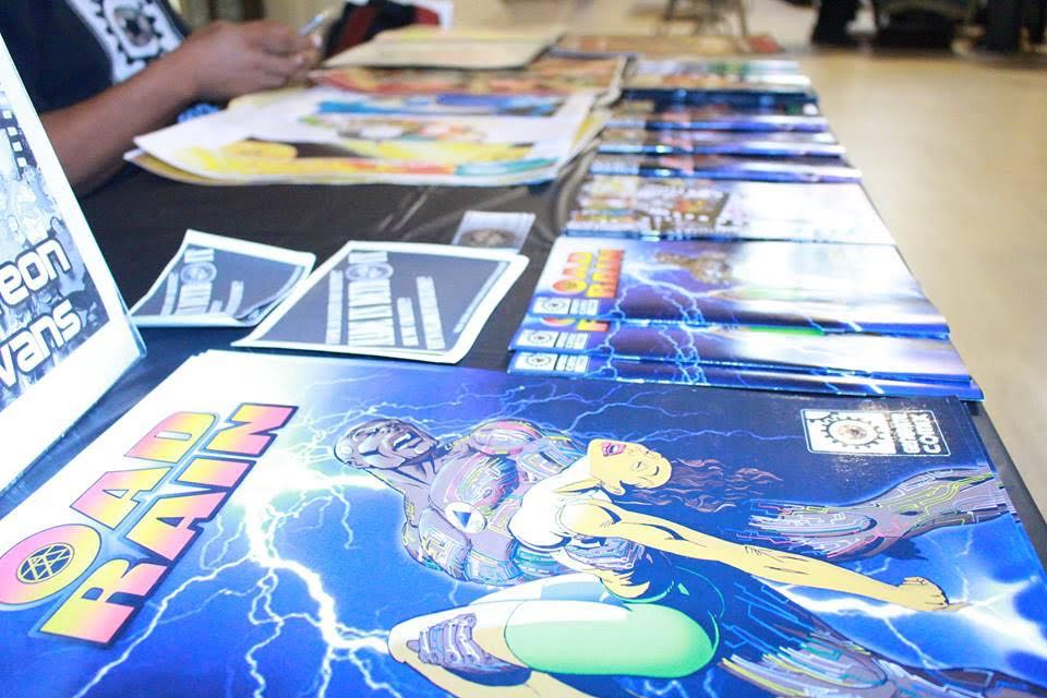 The Detroit comic con that's changing perceptions of race in comics ...