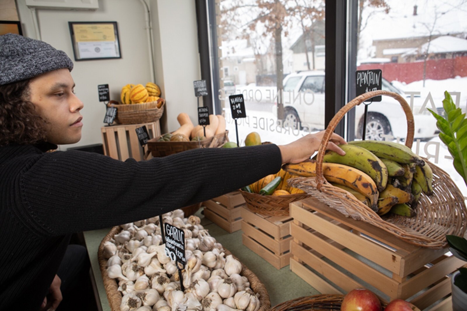 For Michigan’s Indigenous residents, decolonized food is medicine that ...