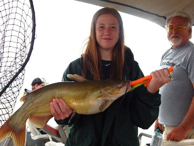 Hooked on catfish: How catfish charters are changing the game on ...