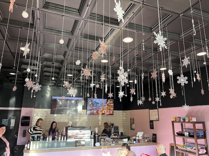 Getting cheeky with Sweet Cheekz Café N Bistro owner Tiffany Perry ...