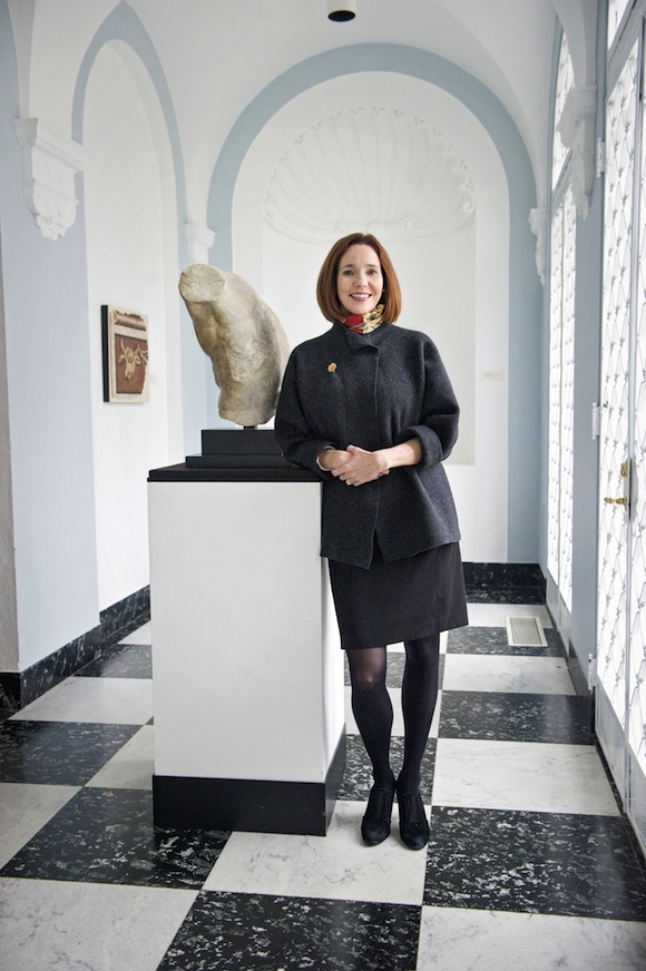 A new leader curates a fresh future for the Brooks – Common Ground