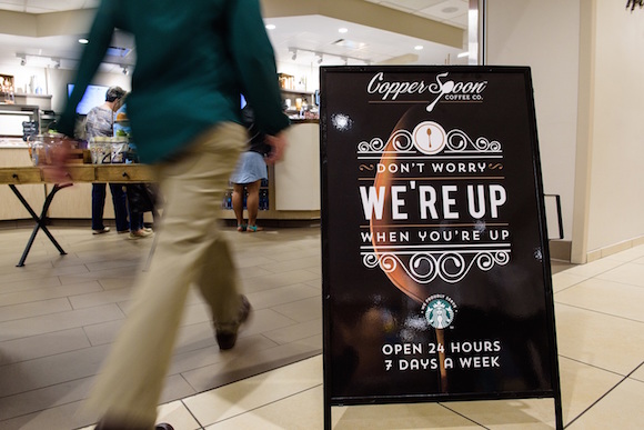New cafe brings healthy options to Methodist University Hospital ...
