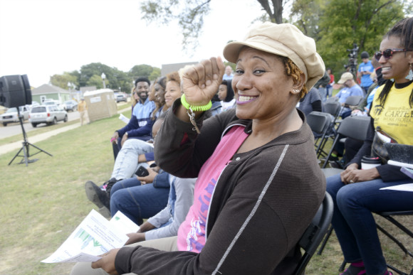 Habitat for Humanity dedicates homes President Carter helped build ...