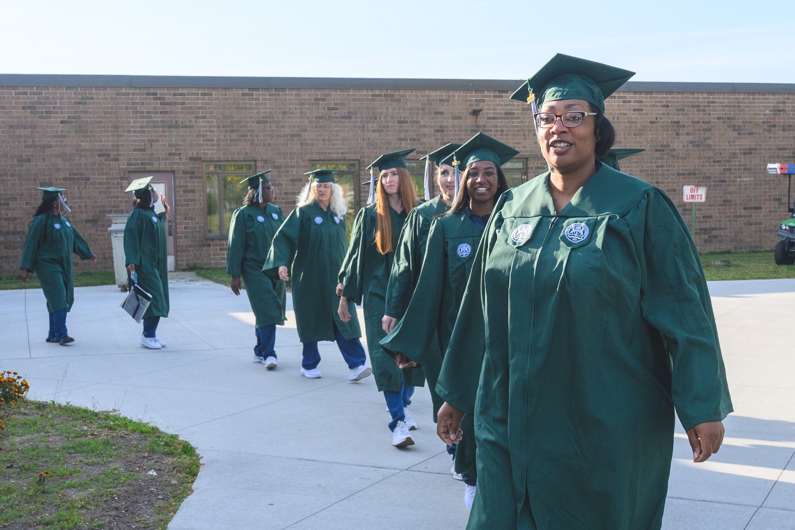 First women in state prison system earn bachelor's degrees through ...