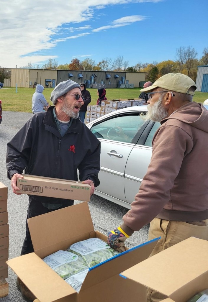 How one organization is bridging the hunger gap in rural areas – Common Ground