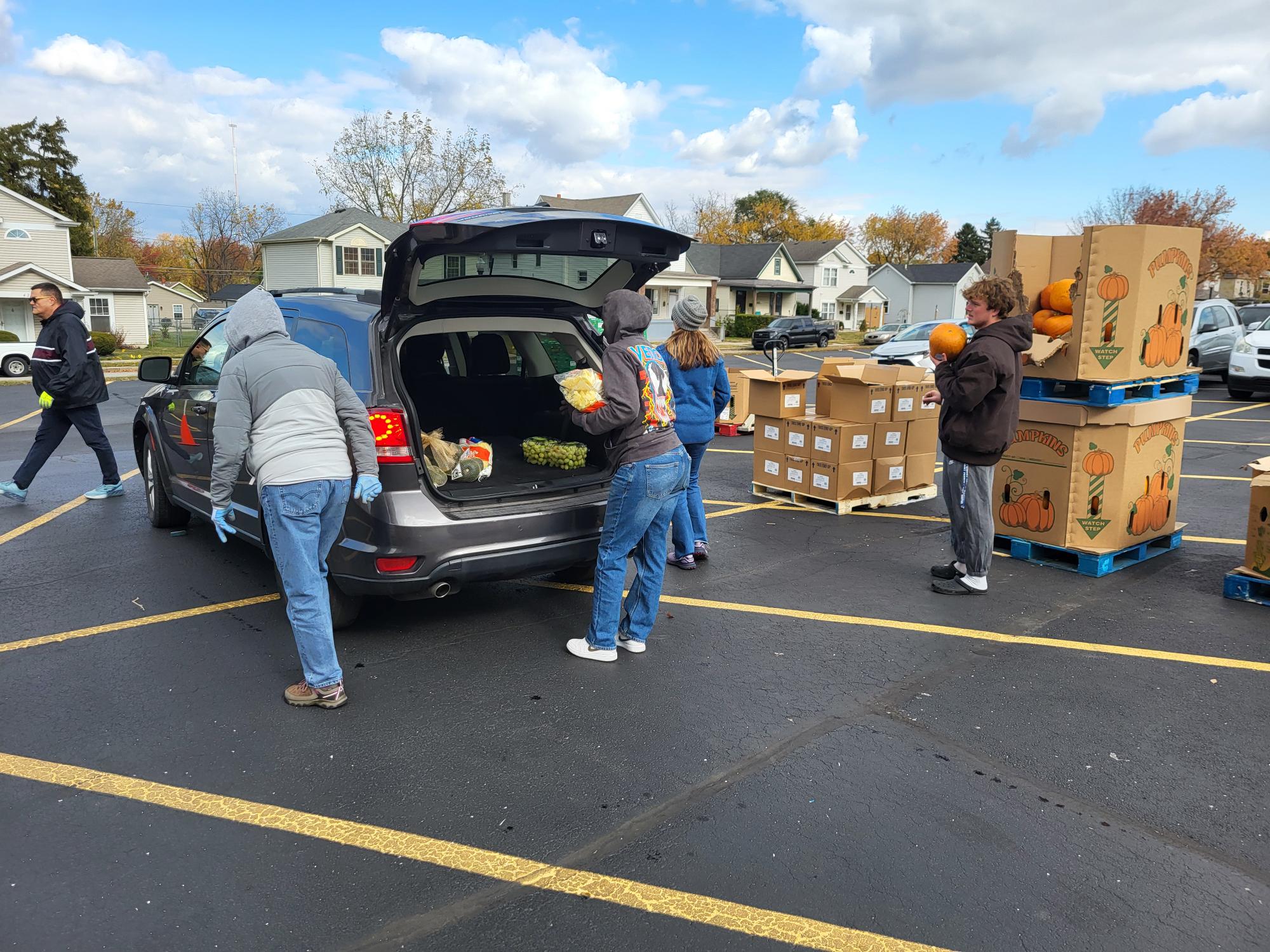 How one organization is bridging the hunger gap in rural areas – Common Ground