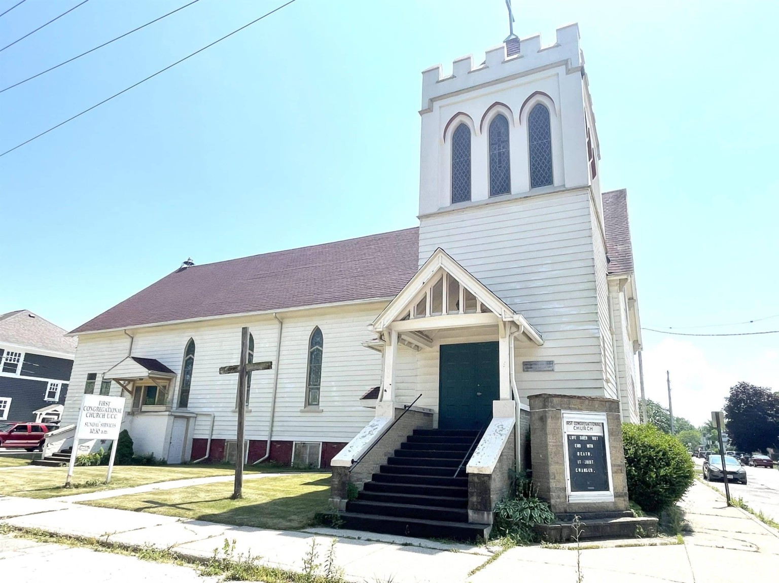 From Pews to Pints: Why some rural Michigan churches are reopening as ...